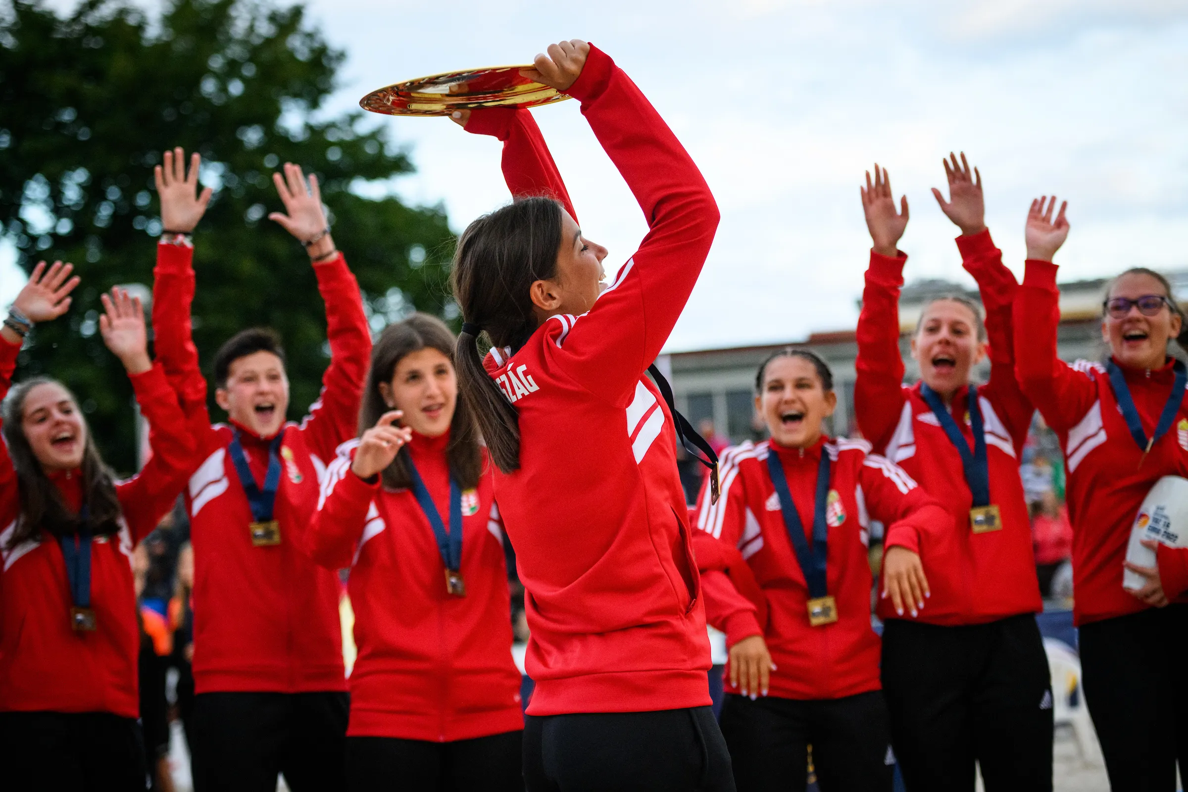 30 teams set for Beach handball YAC 17 EURO 2023