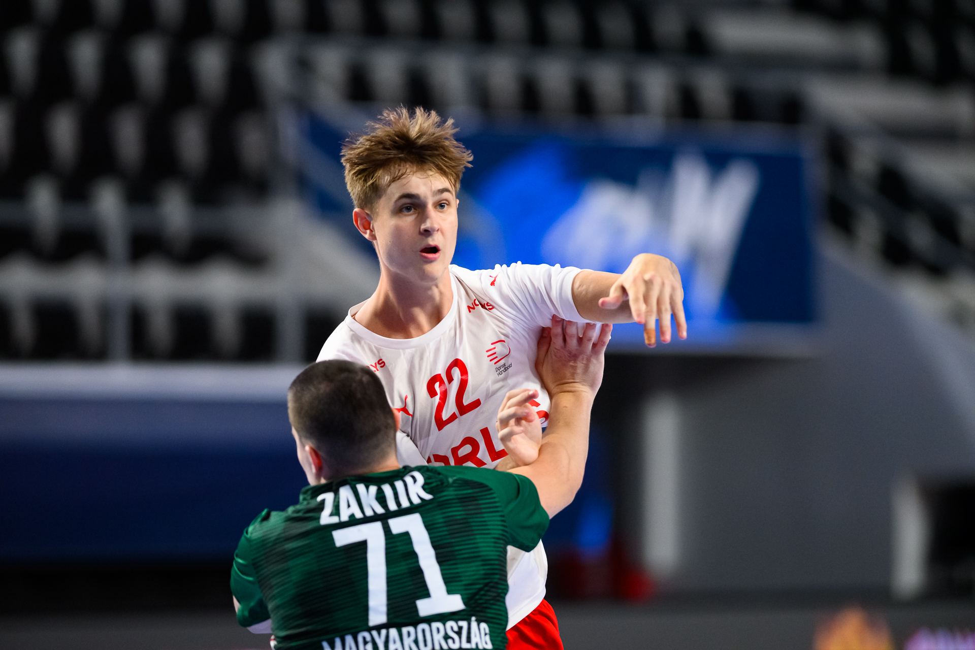 Hungary and Nordic trio play for the medals in Podgorica