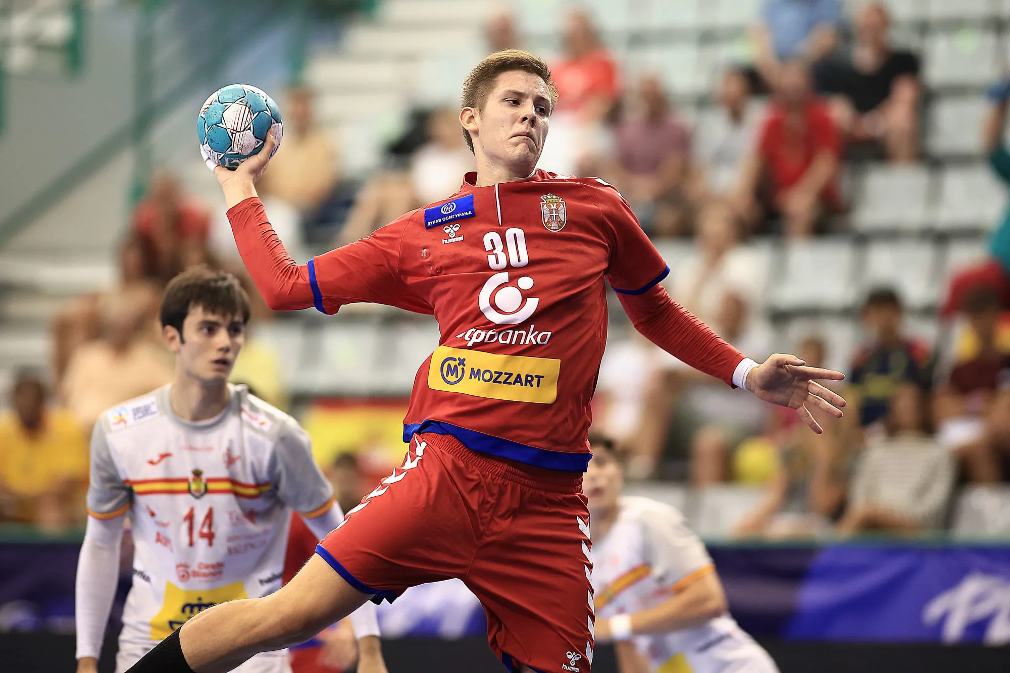 Dodic heads MVP award winners