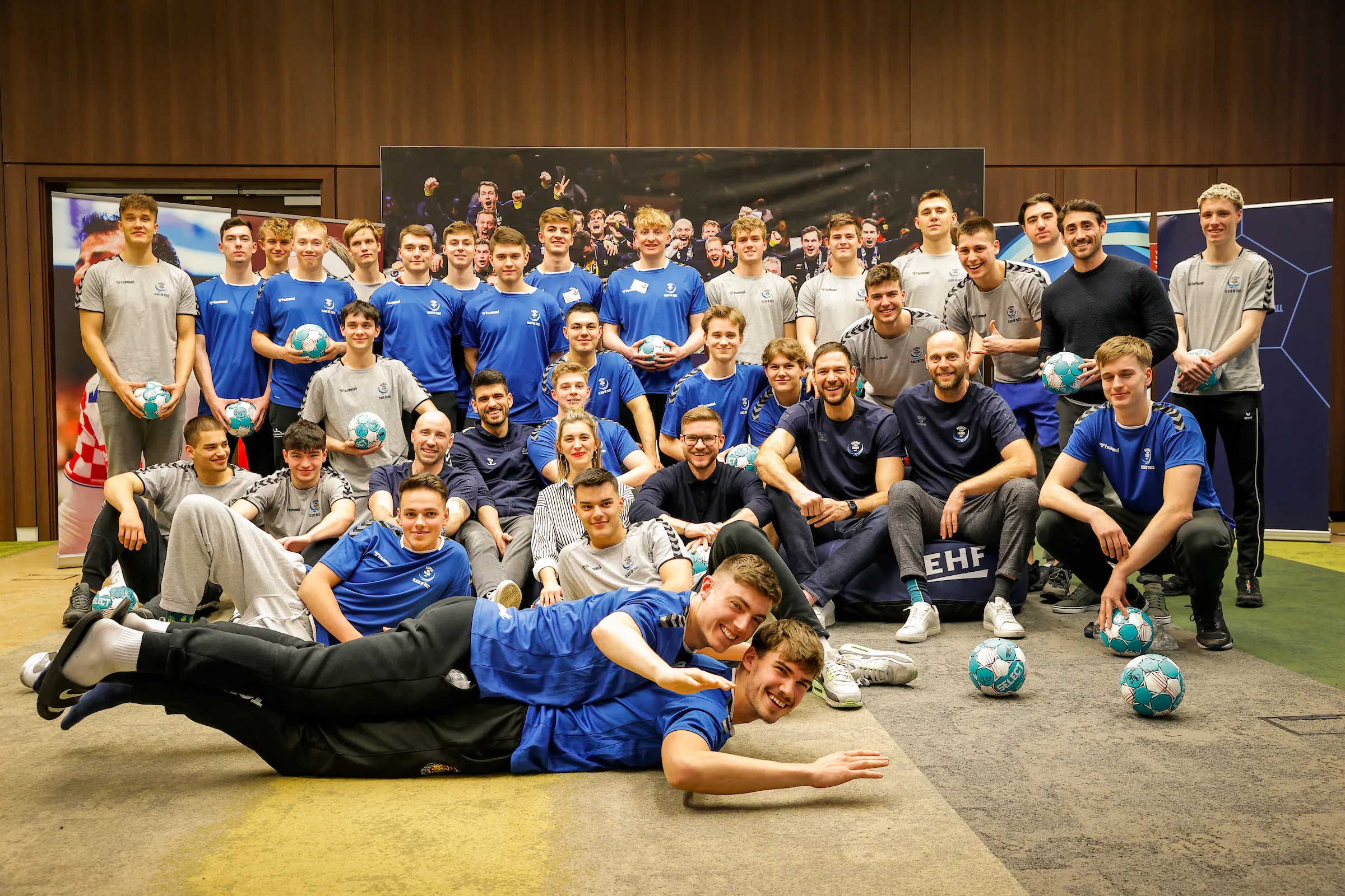 Top young talents gather for Vienna camp