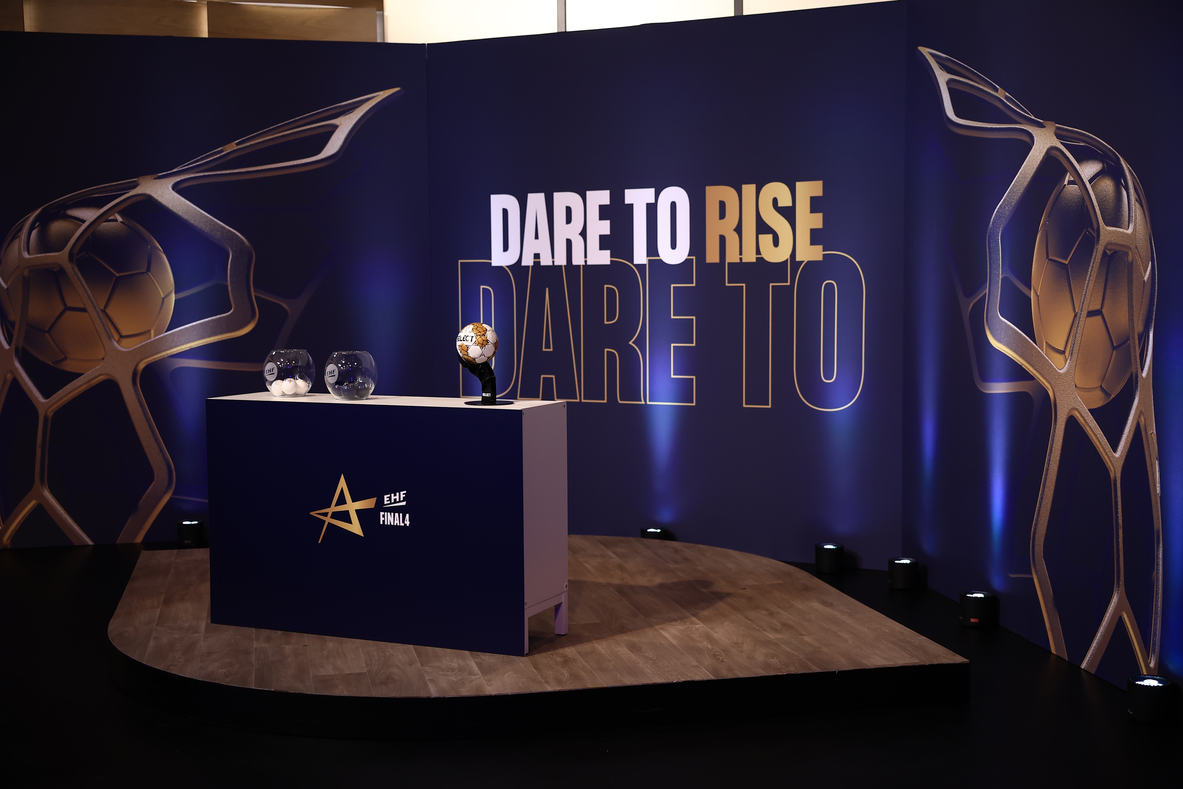 Elite teams discover first EHF FINAL4 opponents