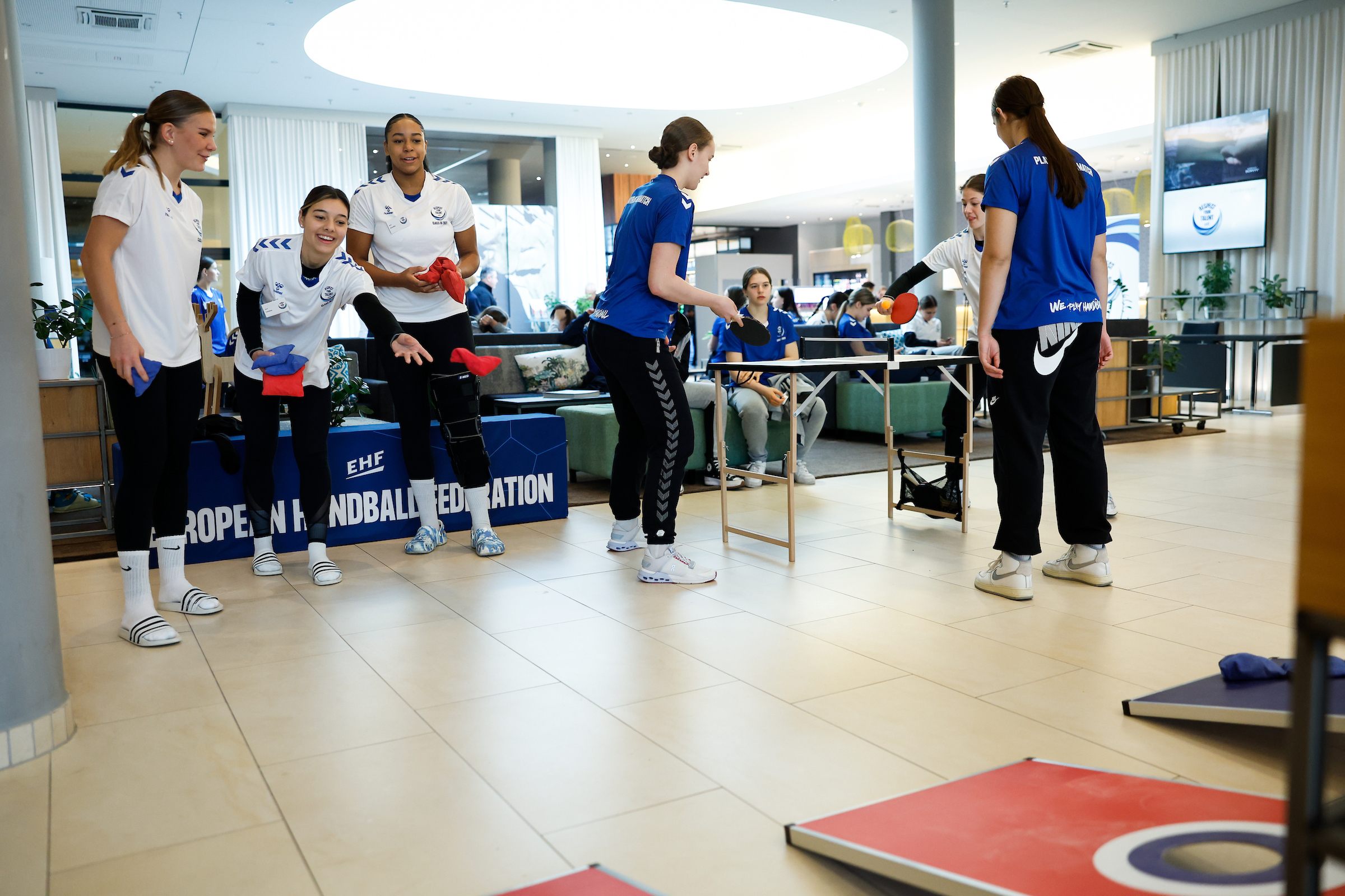 RYT Camp 2023 guides talents to next steps on career path