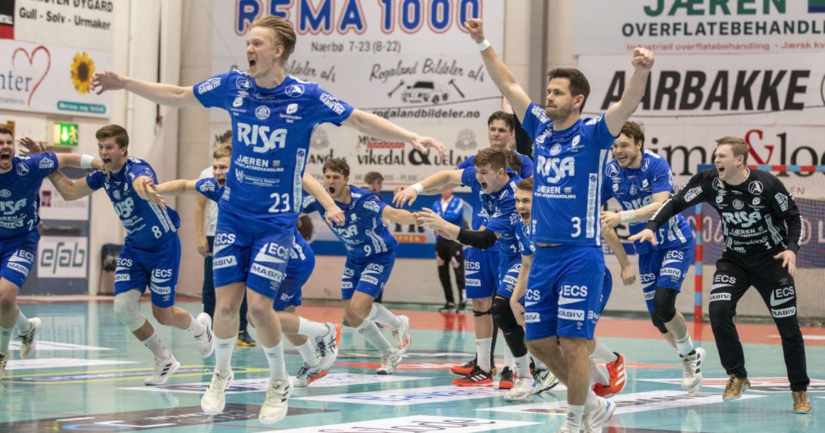 Nærbø beat Drammen in shootout drama
