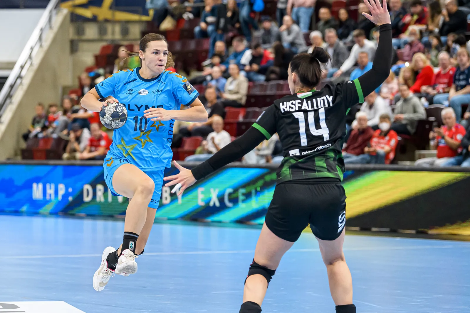 The Smits family: “Handball is in our genes”