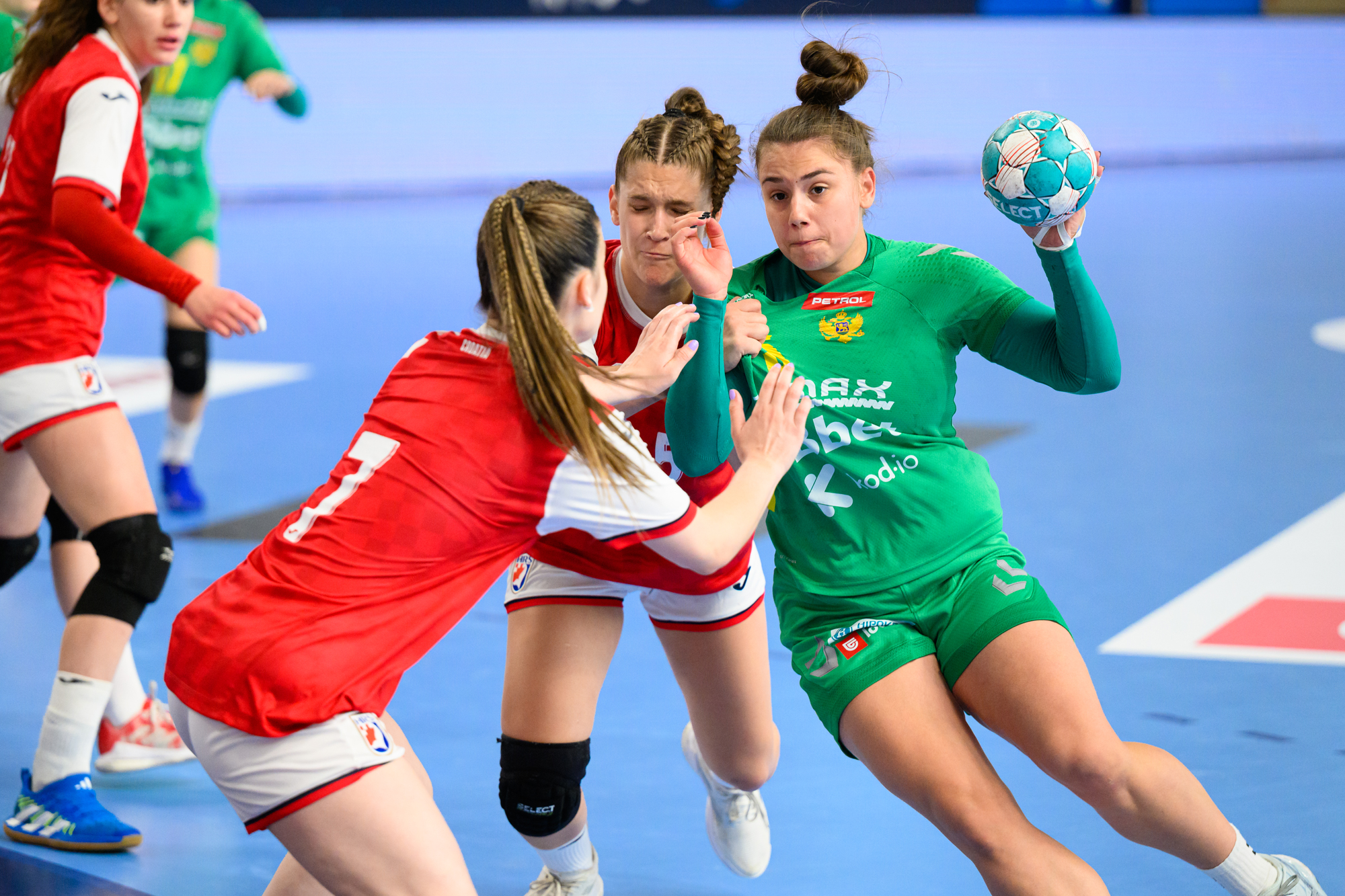 Younger Age Category events - Latest News and Results | EHF