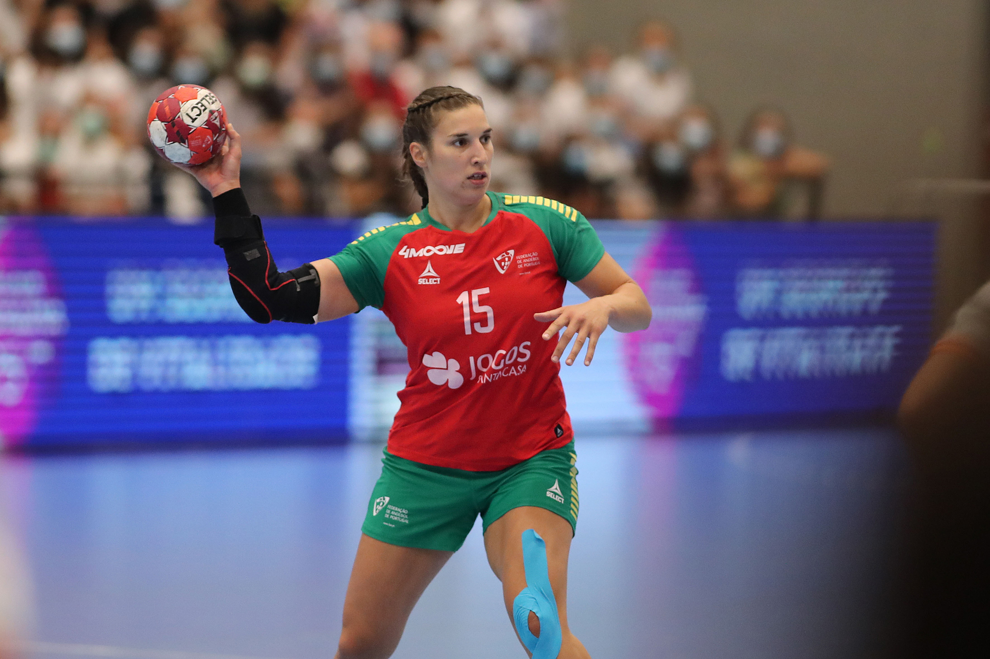 Spain win all-Iberian derby against Portugal