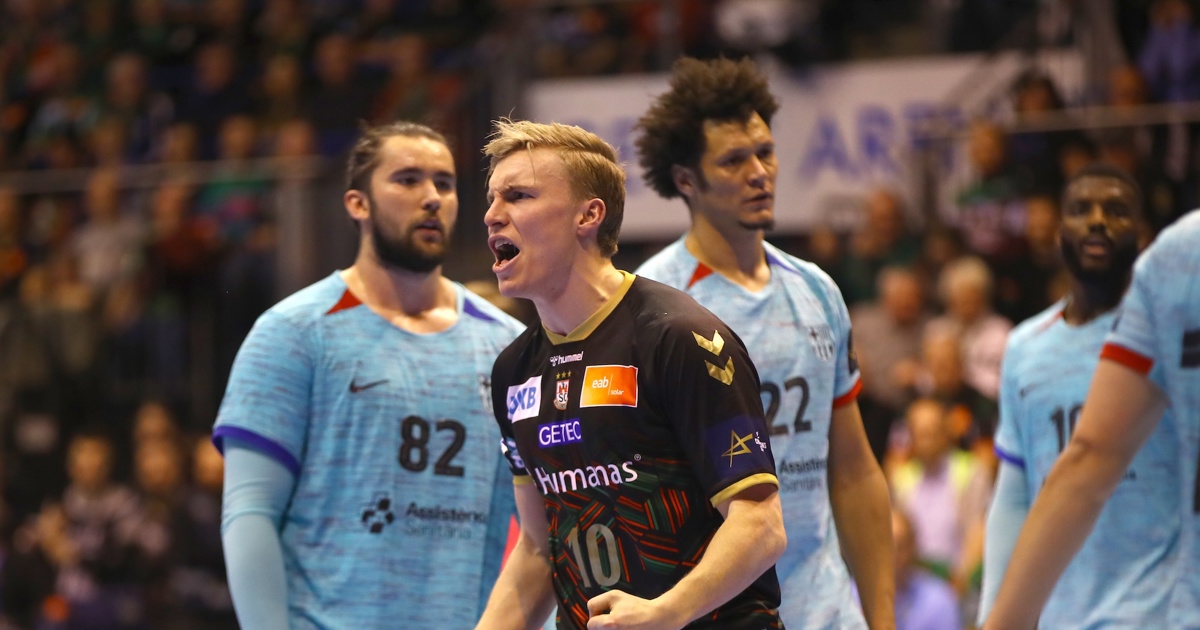 SC Magdeburg top power ranking ahead of TruckScout24 EHF FINAL4