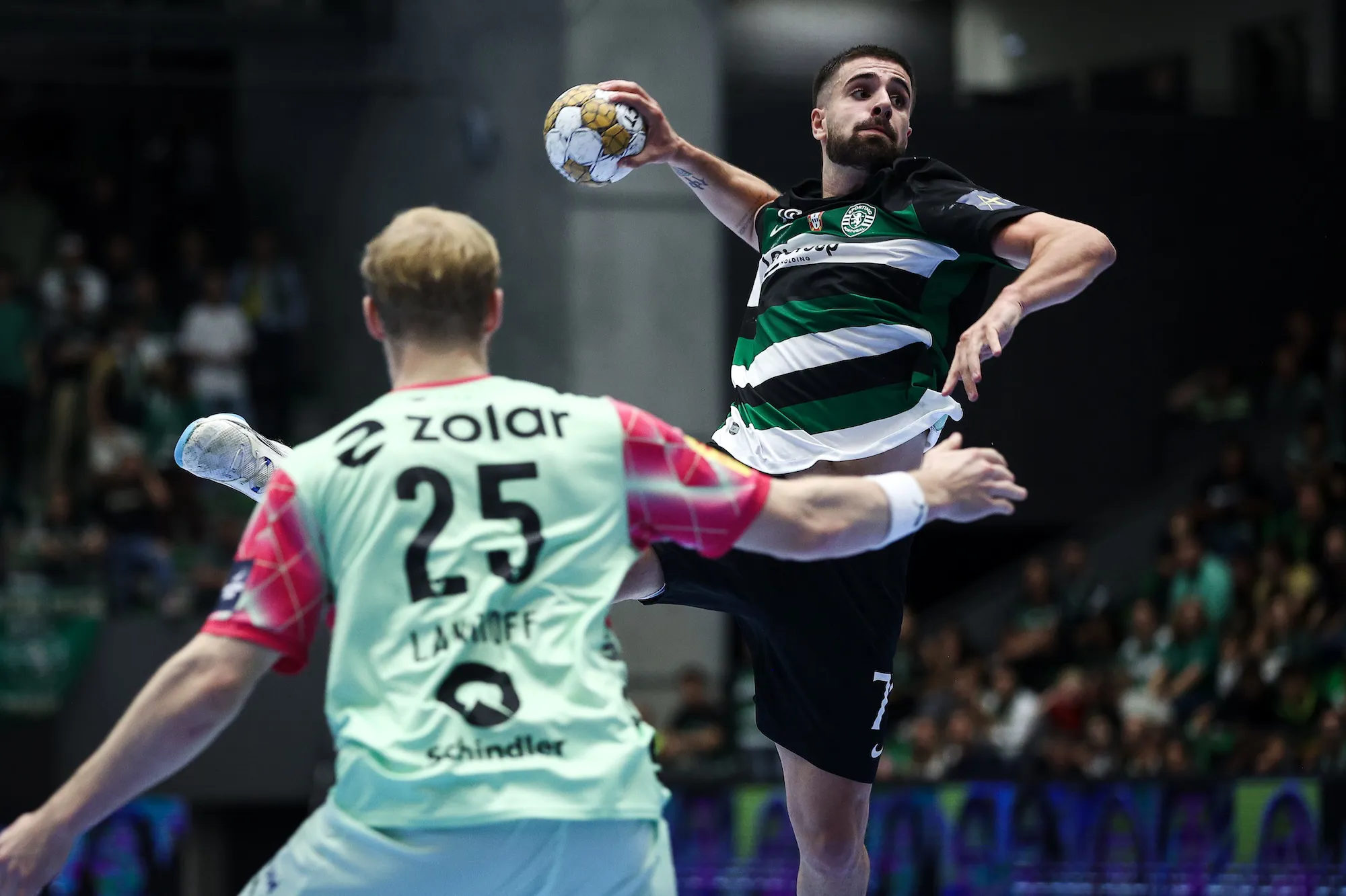 Martim Costa’s game: “Not overthinking really is the key for me”